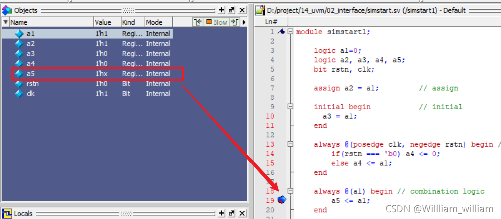SystemVerilog学习之路（7）— QuestaSim的调试方法-CSDN博客
