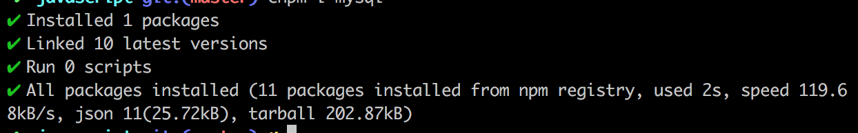Node.js-MySql的基本操作_conn.query-CSDN博客