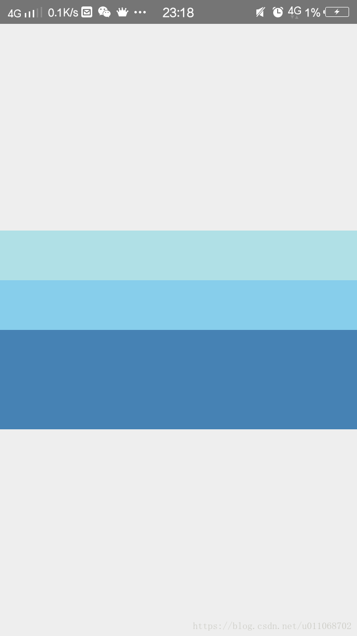 React Native之Flexbox布局和监测文本输入onChangeText_flex onchange方法-CSDN博客