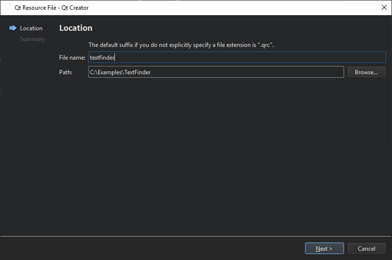 「Qt中文教程指南」如何创建基于Qt Widget的应用程序（四）_qtitandocking 教程-CSDN博客