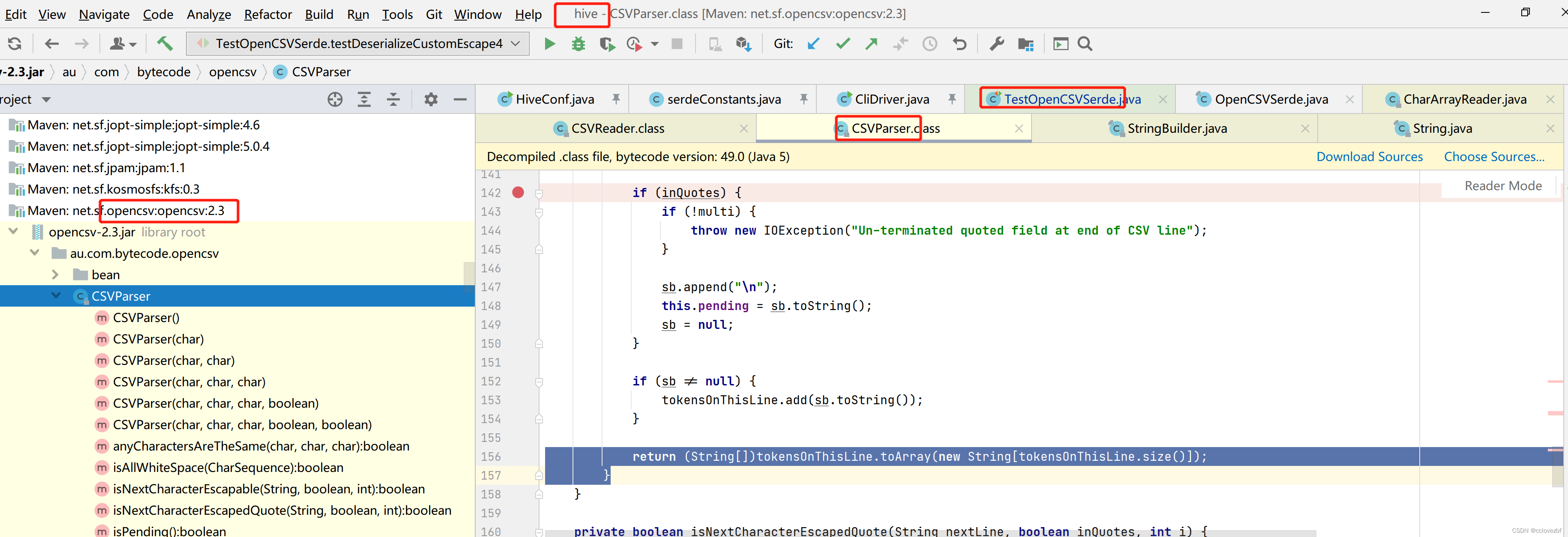 hive表加载csv格式数据或者json格式数据_hive load csv文件-CSDN博客