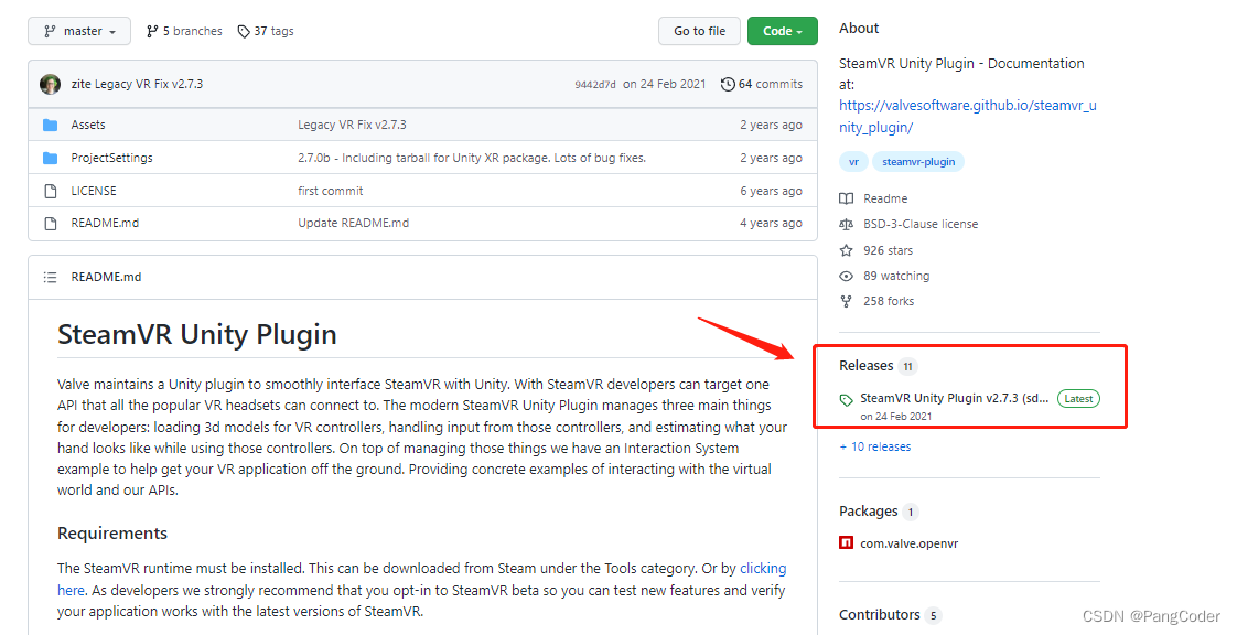 [Unity]VRTK V4的导入和使用-CSDN博客
