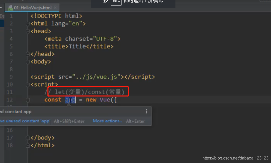 ES6变量用let不再用var,var没有块作用域概念_js es6不支持var-CSDN博客