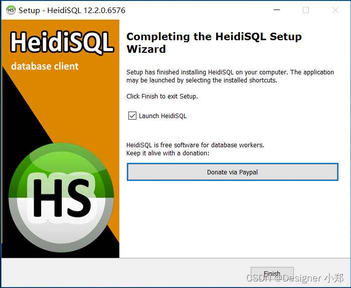 【sqlite预习课2】sqlite 和 Heidisql 的安装heidisql安装教程 Csdn博客