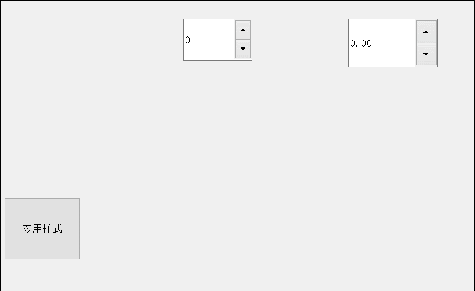 QT风格（QStyle）：drawComplexControl()绘制复杂控件（未完待续。。。）-CSDN博客