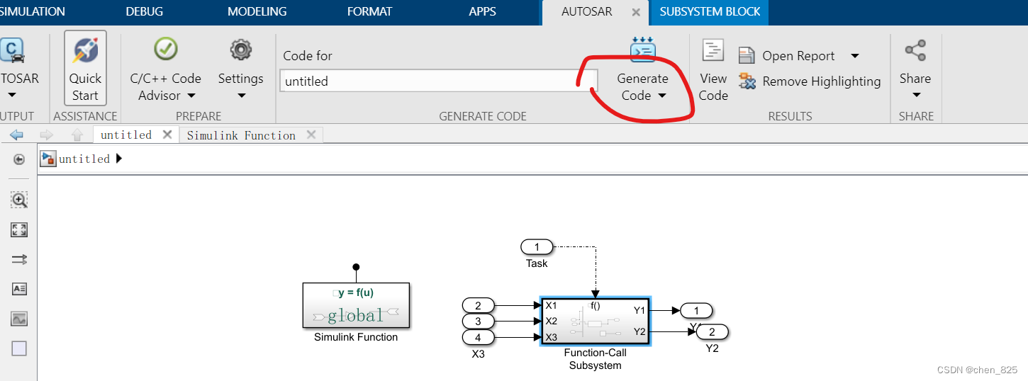 Simulink Function 模块使用_simulinkfunction函数怎么用-CSDN博客