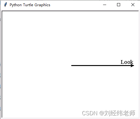 Python使用turtle绘图时在画布上添加文本write()_turtle添加文字-CSDN博客