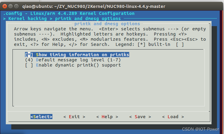 (3)NUC980 kenerl编译_nuc980 4.4-CSDN博客