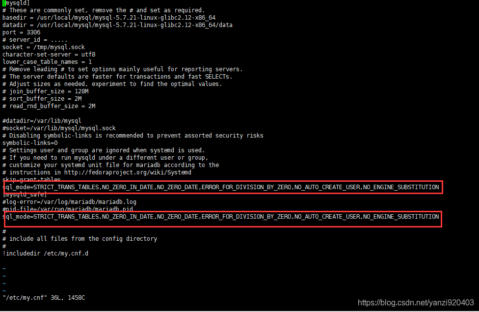 完美解决mysql5.7以上版本 this is incompatible with sql_mode=only_full_group_by错误_this isincompatible ...
