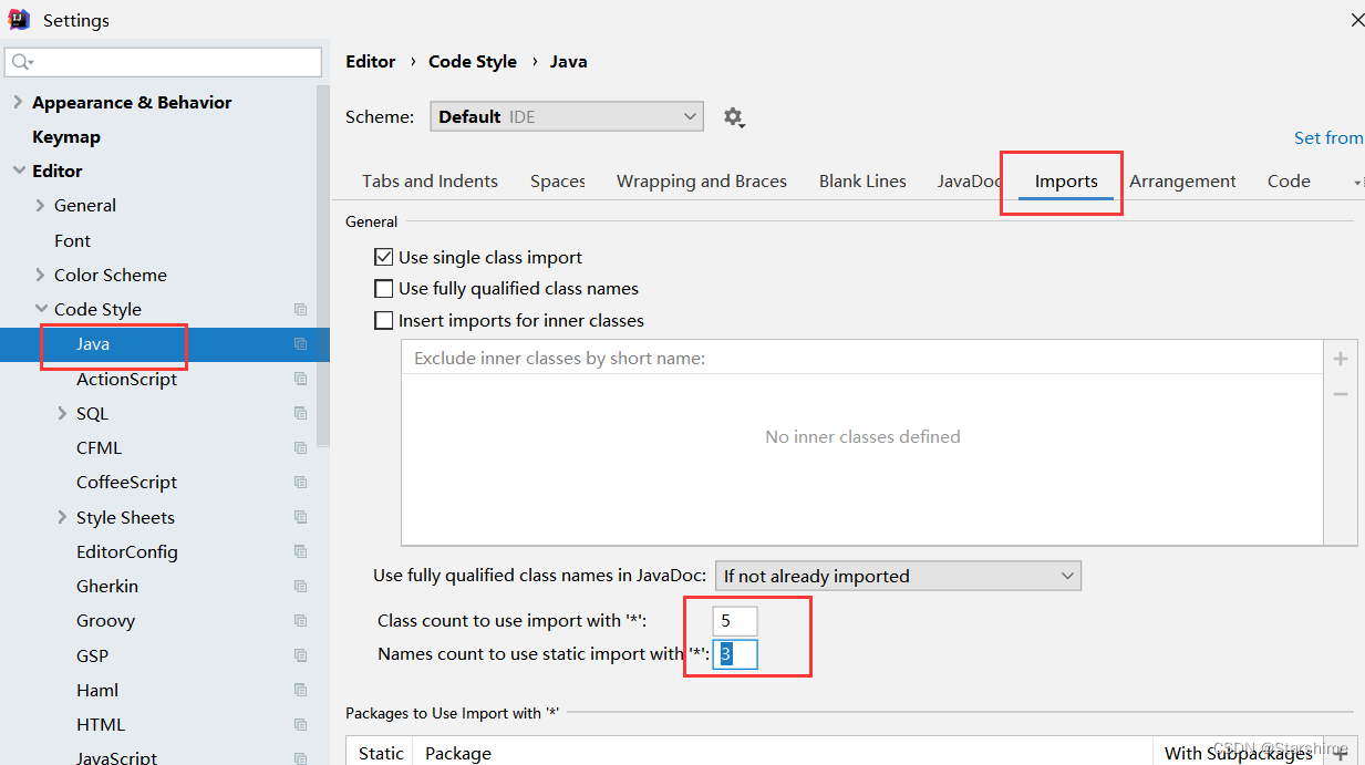 Java学习-Module的概念和使用、IDEA的常用设置及常用快捷键_idea module-CSDN博客