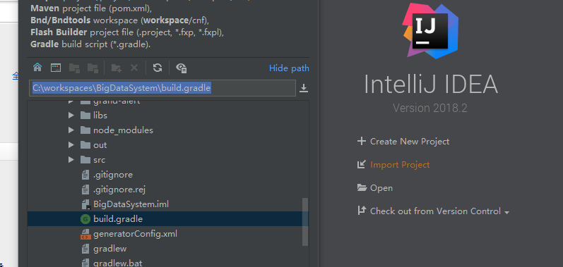 IntelliJ IDEA----离线使用Gradle项目_idea gradle 配置离线模式-CSDN博客