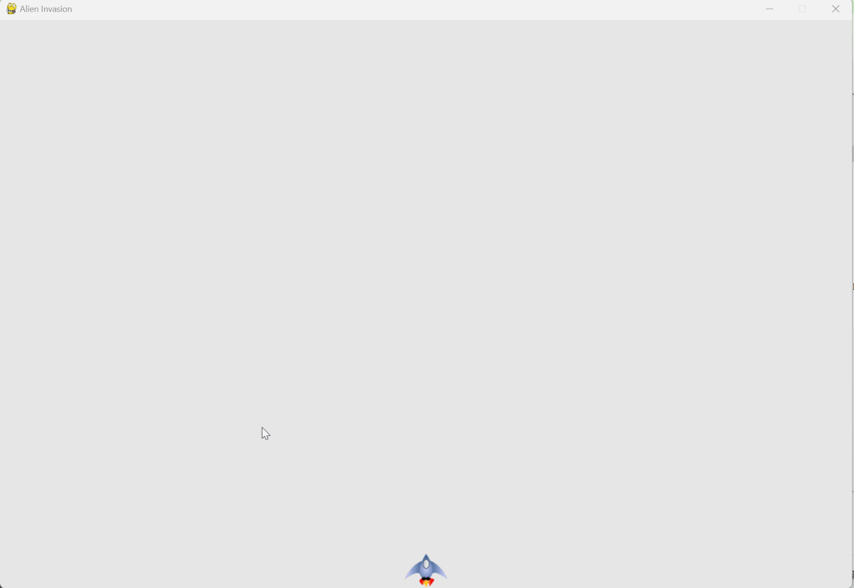 【Python】第十二章_外星人入侵_武装飞船_blitme-CSDN博客