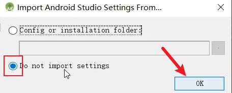 Android Studio超级详细安装教程（AMD）_android studio3.5.2pan-CSDN博客