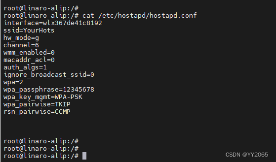 rk3568 Debian11 如何打开热点-CSDN博客