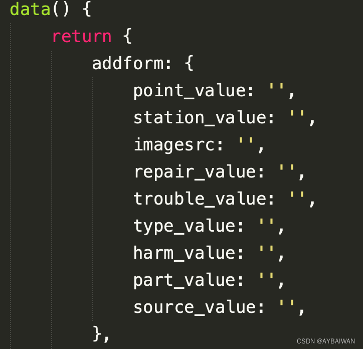 数据选择器 uni-data-checkbox，获取value值_uni-data-checkbox获取选中值-CSDN博客