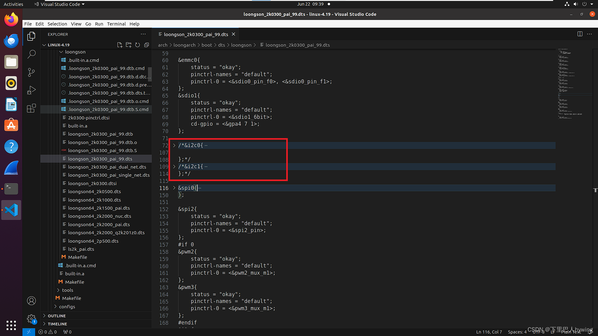 【驱动篇】龙芯LS2K0300之按键驱动-CSDN博客
