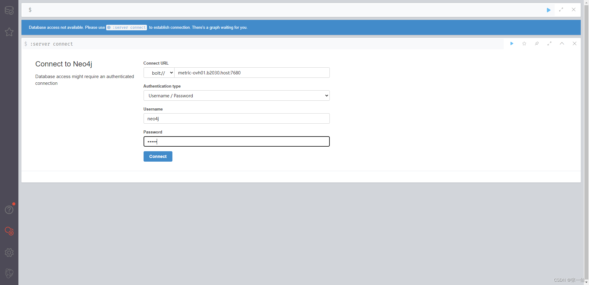 Grafana+Echarts+Neo4j+SpringBoot 联合搭建节点实时拓扑图_grafana 拓扑图-CSDN博客