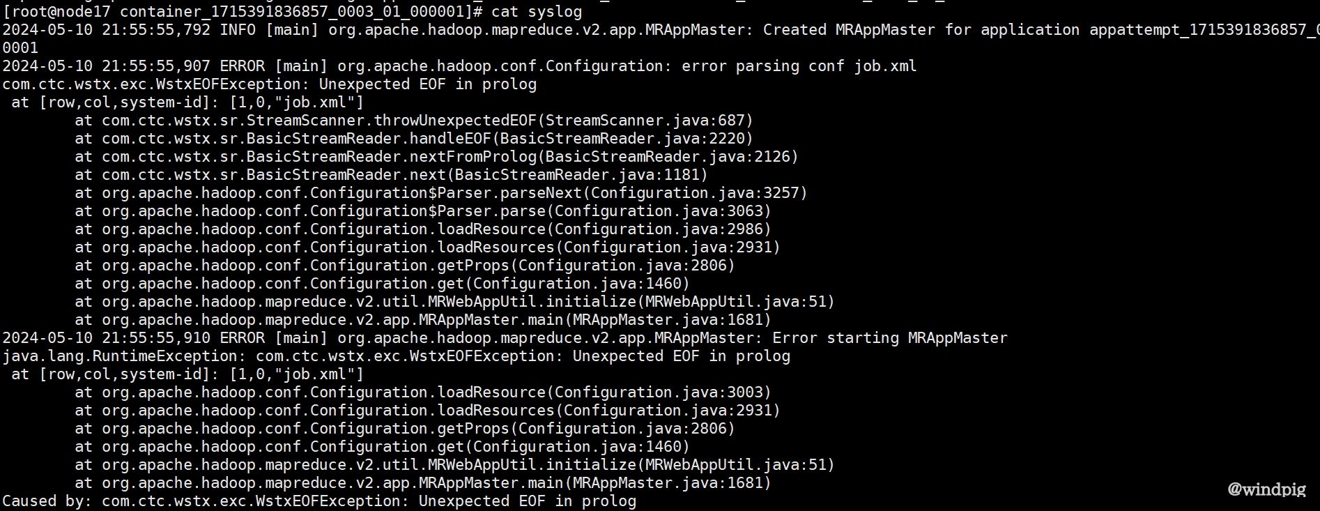 Container exited with a non-zero exit code 1-CSDN博客