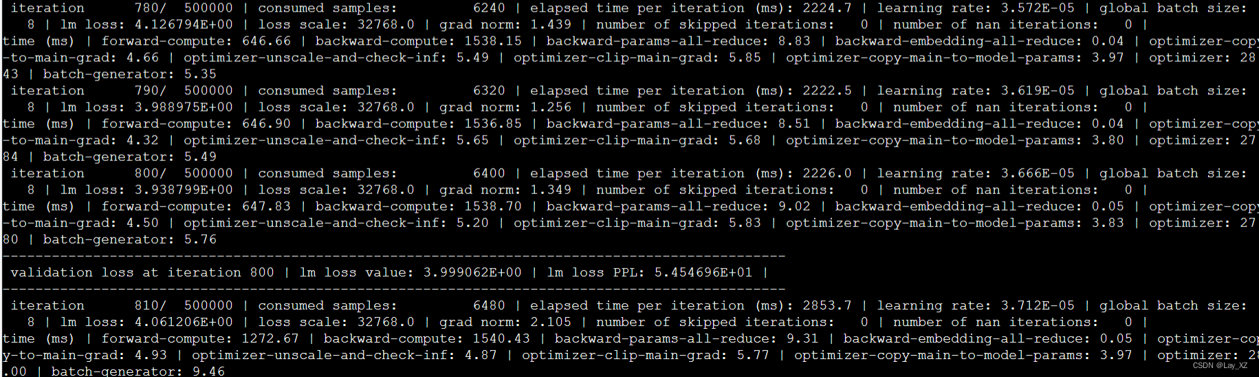 Megatron-LM训练GPT2模型_megatron 下载gpt2模型-CSDN博客