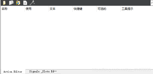Qt：04---Action类(工具栏)_qt addaction-CSDN博客