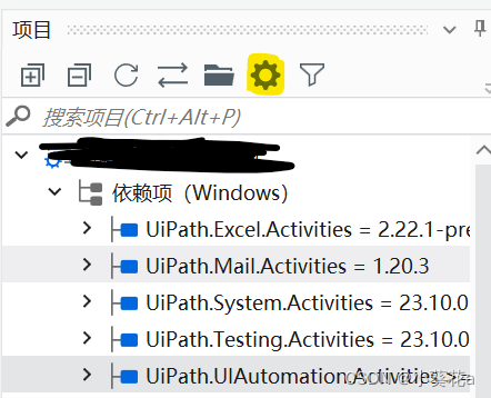 UiPath-无Open browser解决办法_uipath打开浏览器-CSDN博客