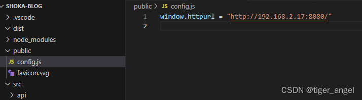 vue+vite线上环境地址和开发环境配置方式_vite baseurl-CSDN博客