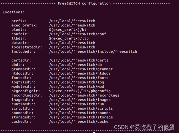 FreeSWITCH1.10.9在Linux系统上的安装编译_freeswitch 编译安装-CSDN博客