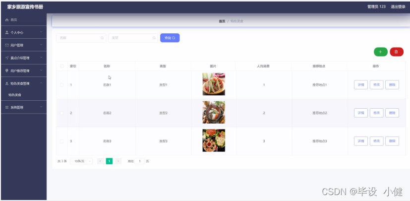 计算机毕业设计nodejsvue家乡旅游宣传书册（程序源码lw部署）基于vuejs 的城市旅游宣传系统论文 Csdn博客