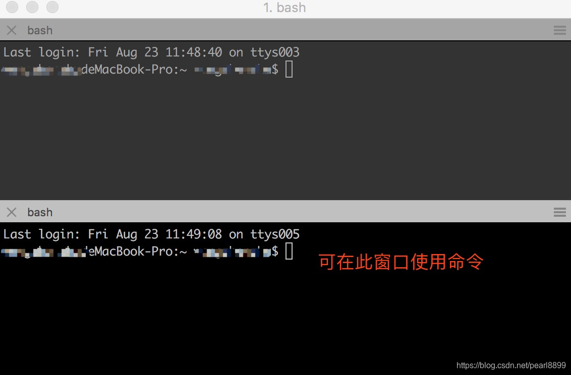 iTerm2初级开发常用功能汇总--mac_iterm 剪贴板-CSDN博客