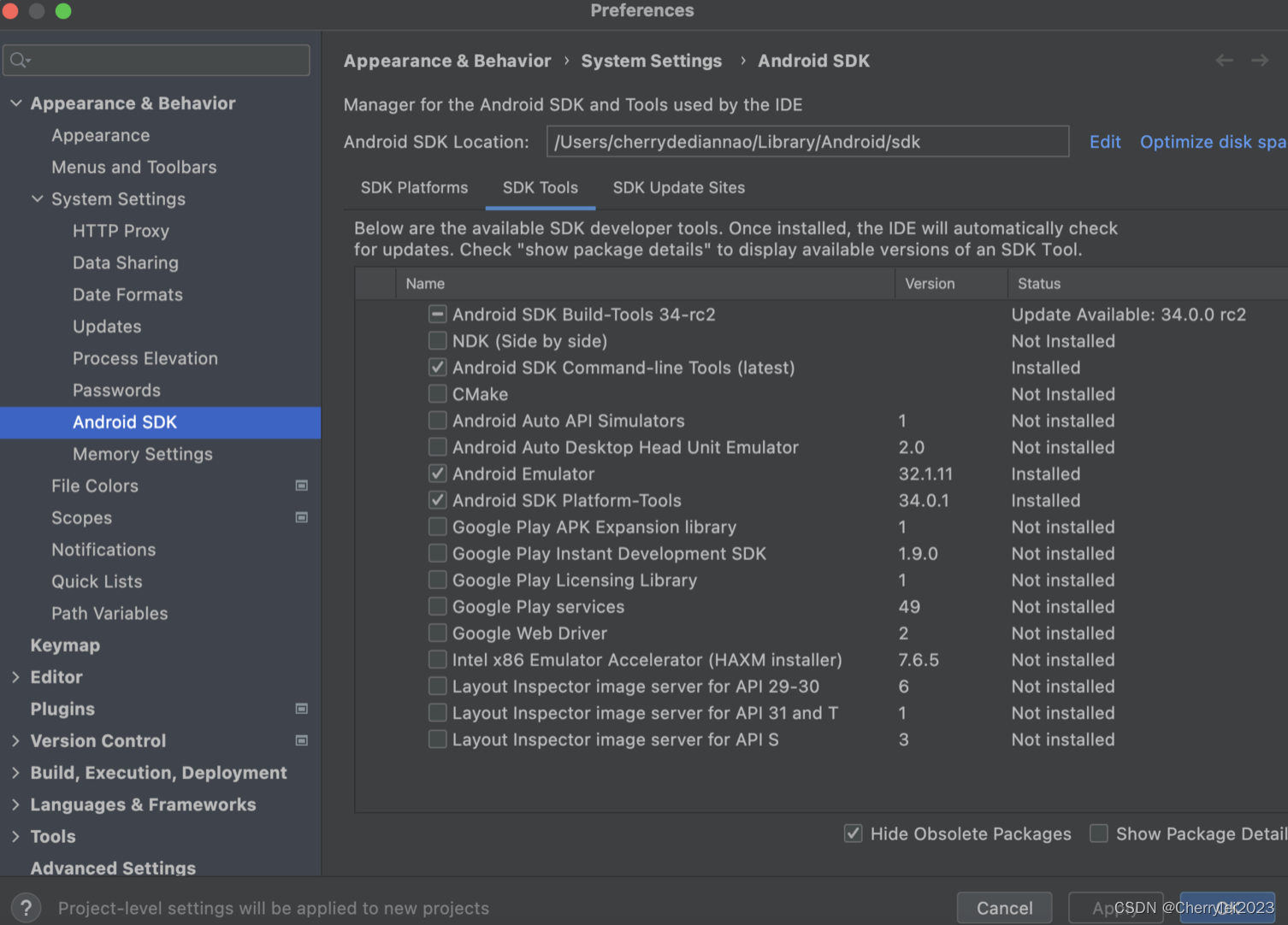 Flutter环境配置MacOs M1_flutter 执行macos终端指令-CSDN博客