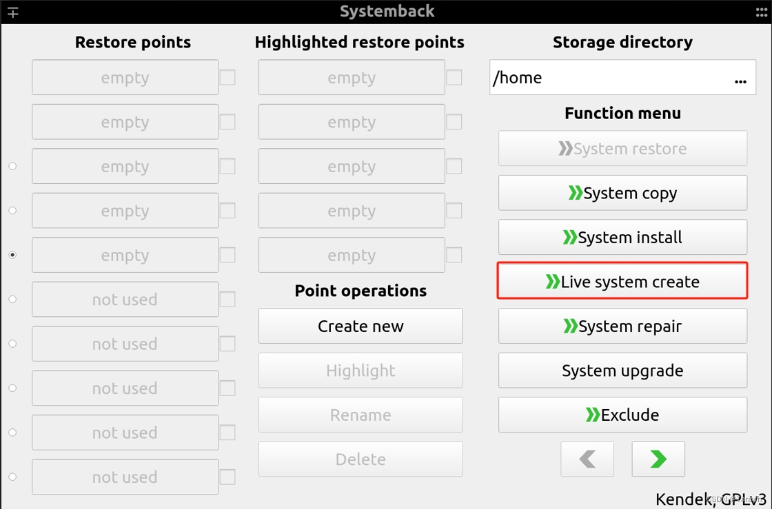 使用systemback制作Ubuntu系统ISO镜像并移植到另一台电脑_systemback 克隆ubuntu20.04-CSDN博客