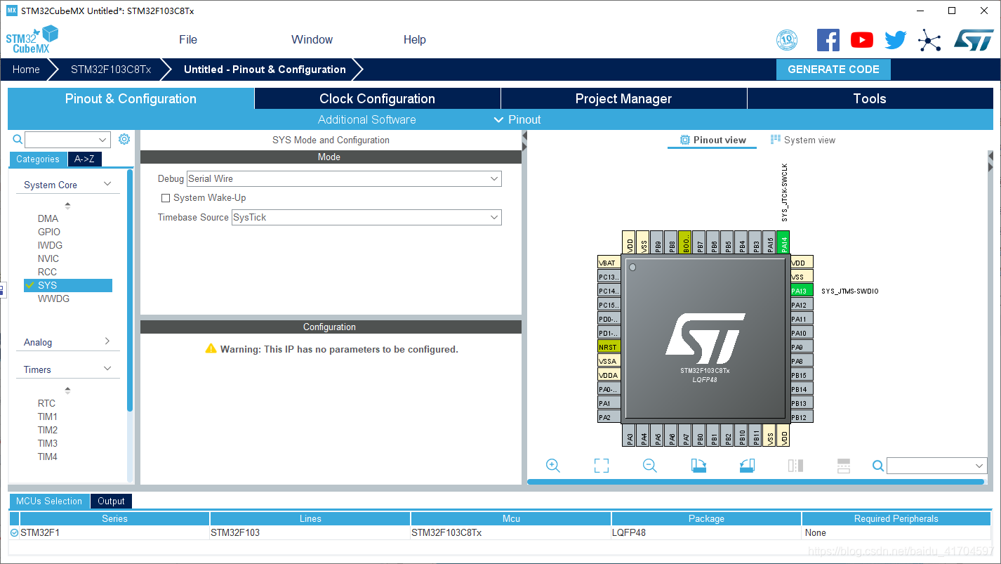 simulink转stm32代码(1)配置环境 stm32-mat stm32CubeMx-CSDN博客