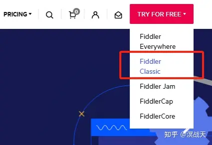 抓包工具Fiddler Classic_fiddler classic下载-CSDN博客