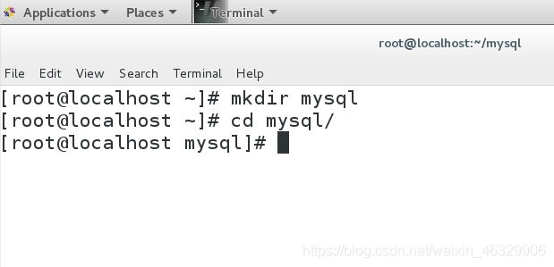 Docker创建MySQL镜像(7.0版)_mysql7.0镜像-CSDN博客