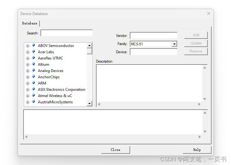 C51、C251、MDK兼容安装_c51v961软件-CSDN博客
