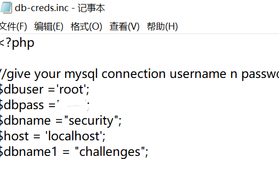 phpstudy8.1.1.3 解决mysql 服务打不开以及sqli-labs出现Server sent charset (255) unknown to the client.问题 ...