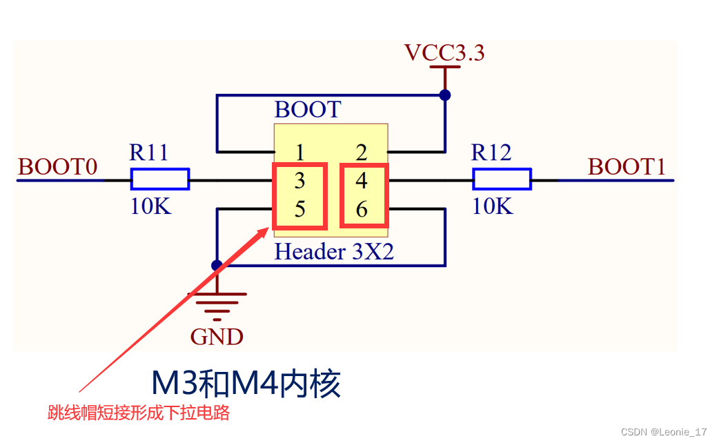 STM32 第4讲 STM32原理图-CSDN博客