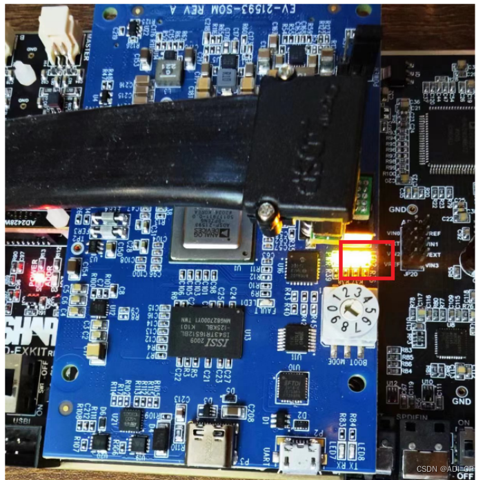 手把手教你开发ADSP-21593（EV-21593-SOM+AD-EXKIT开发板）_adsp21593-CSDN博客