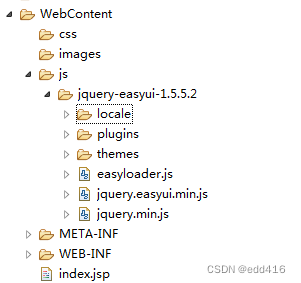 EasyUI(搭建框架&layout布局)_vue layout布局 easyui-CSDN博客