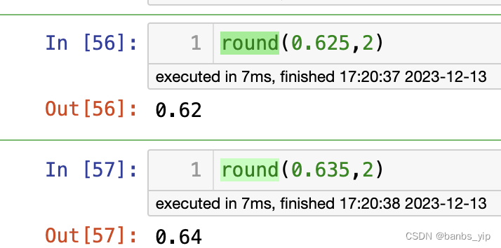 记录一次python的round（）问题_pythonround出现00000000001-CSDN博客