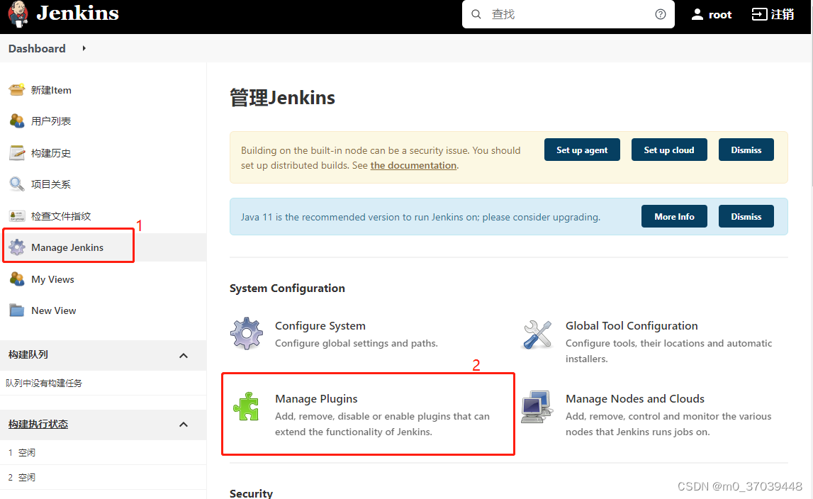 gogs触发Jenkins自动构建关联（ssh-key）_gogs设置ssh-CSDN博客