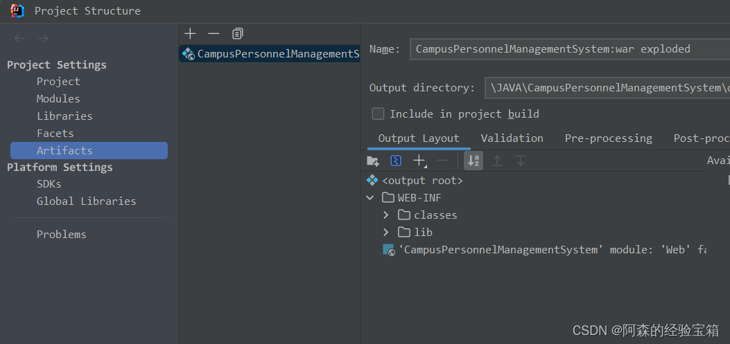 java.lang.ClassNotFoundException: xxx一种解决方案_java.lang ...