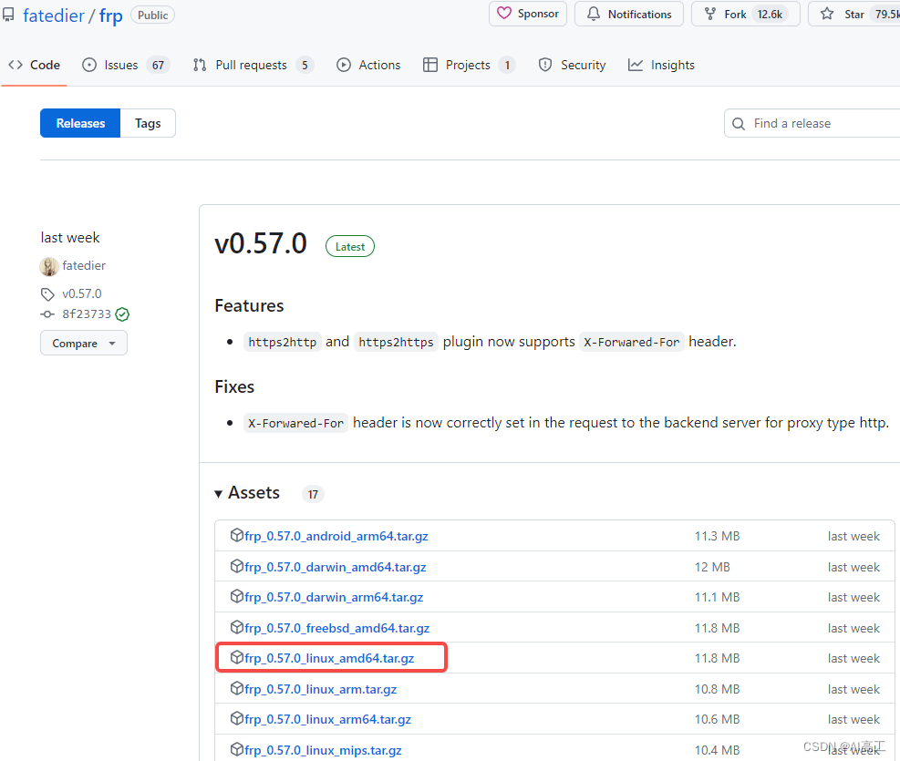 用FRP配置toml文件搭建内网穿透_frpc.toml-CSDN博客