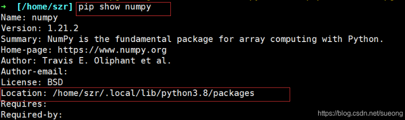 pip install如何指定包的安装路径_pip install 指定安装路径-CSDN博客