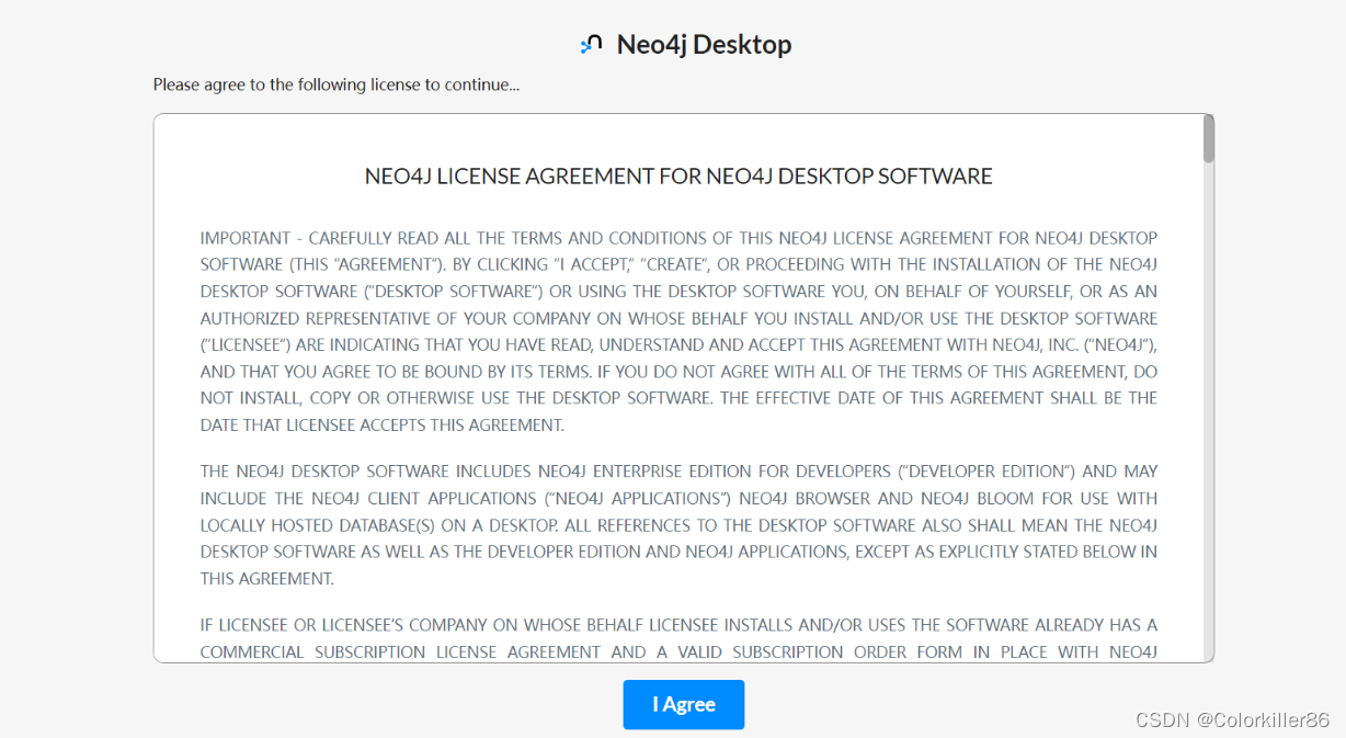NEO4J桌面版的配置和连接Pycharm_neo4j desktop1.2.4在建立一个project-CSDN博客