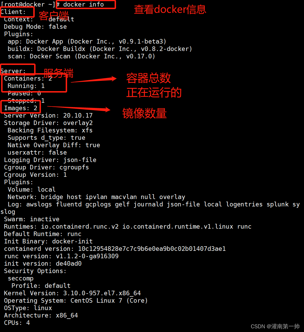 docker镜像与容器的基本操作_docker registry-mirrors-CSDN博客