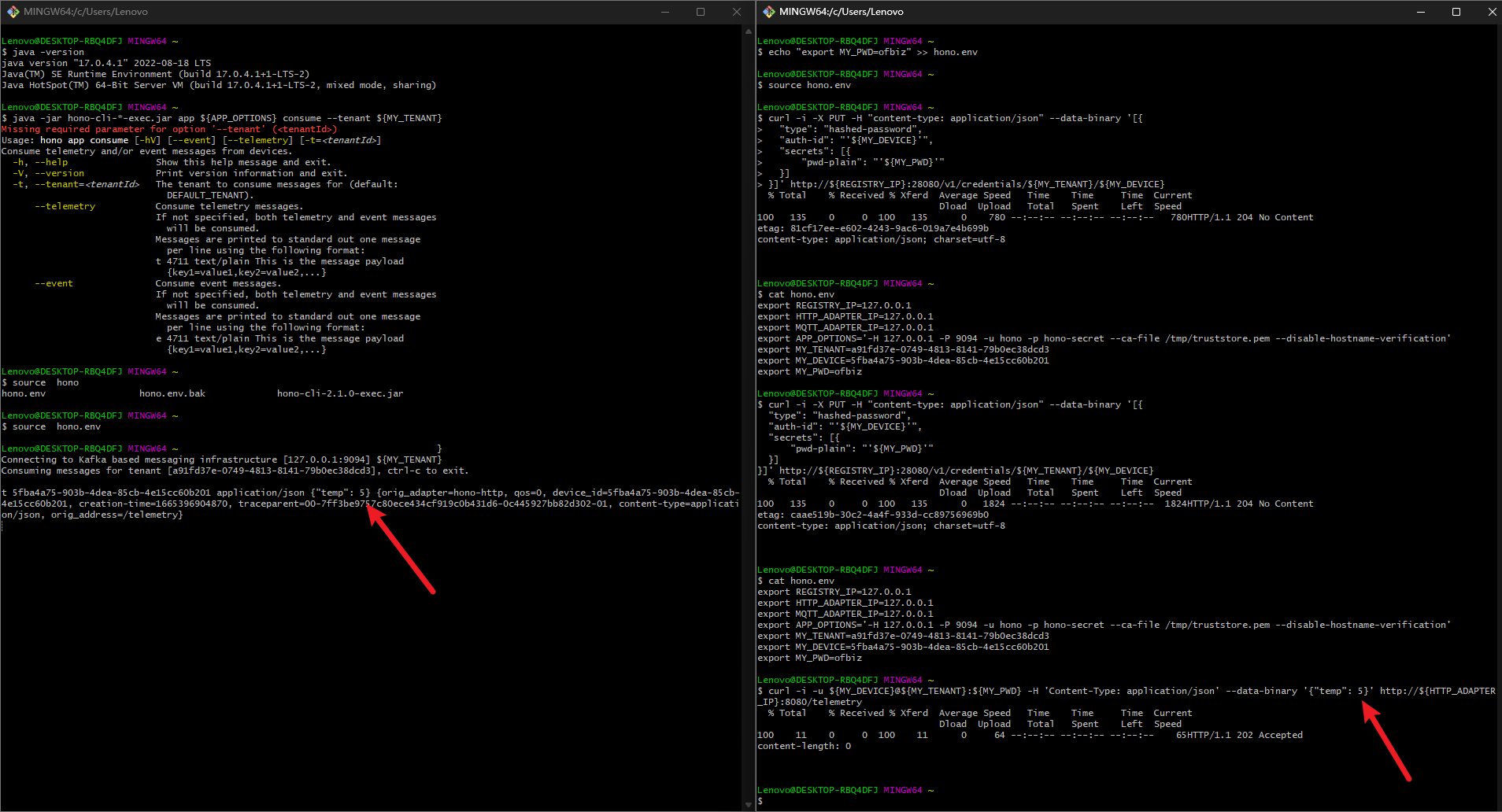 2.Eclipse-Hono使用入门_eclipse hono-CSDN博客