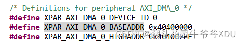 ZYNQ--AXI_DMA使用_zynq dma sg模式-CSDN博客