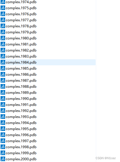 ZDOCK linux 下载（无需安装）、配置、使用-CSDN博客
