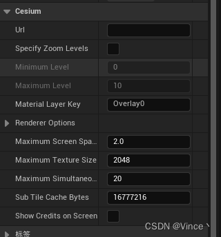 UE CesiumForUnreal 笔记_cesium for unreal-CSDN博客